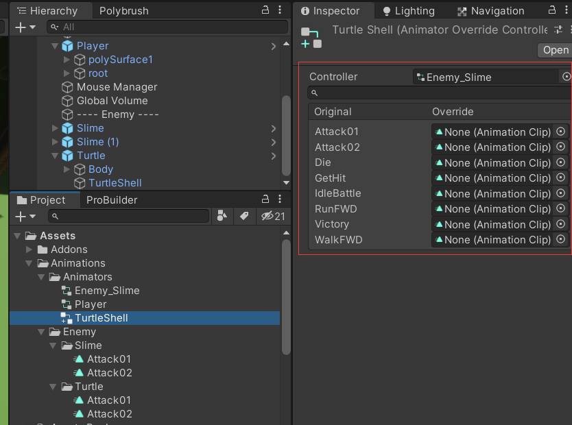 3DRPG游戏开发核心功能06-特殊敌人 | 五里霧中